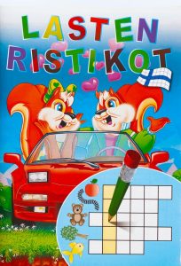 Lasten Ristikot - Tampereen Paperikonttori